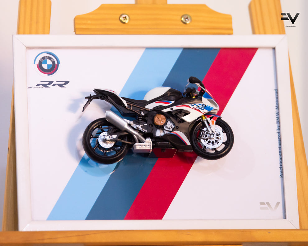 BMW S1000RR Diecast Frame – Frames Veloće